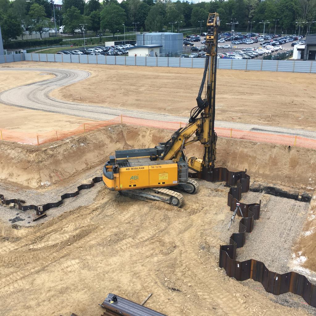 AZ®-Profile | ArcelorMittal Spundwand